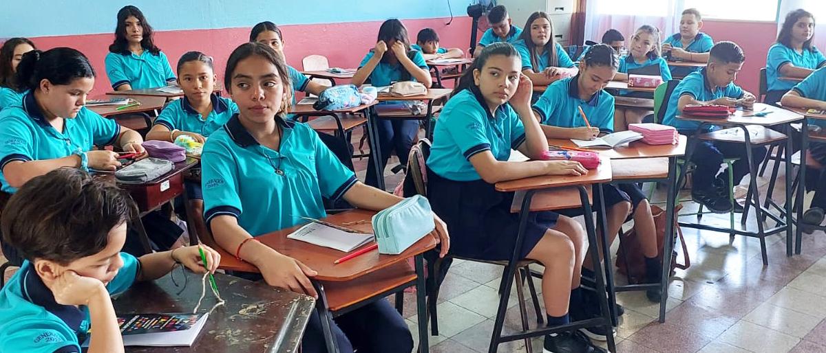 Vida estudiantil | Ministerio de Educación Pública